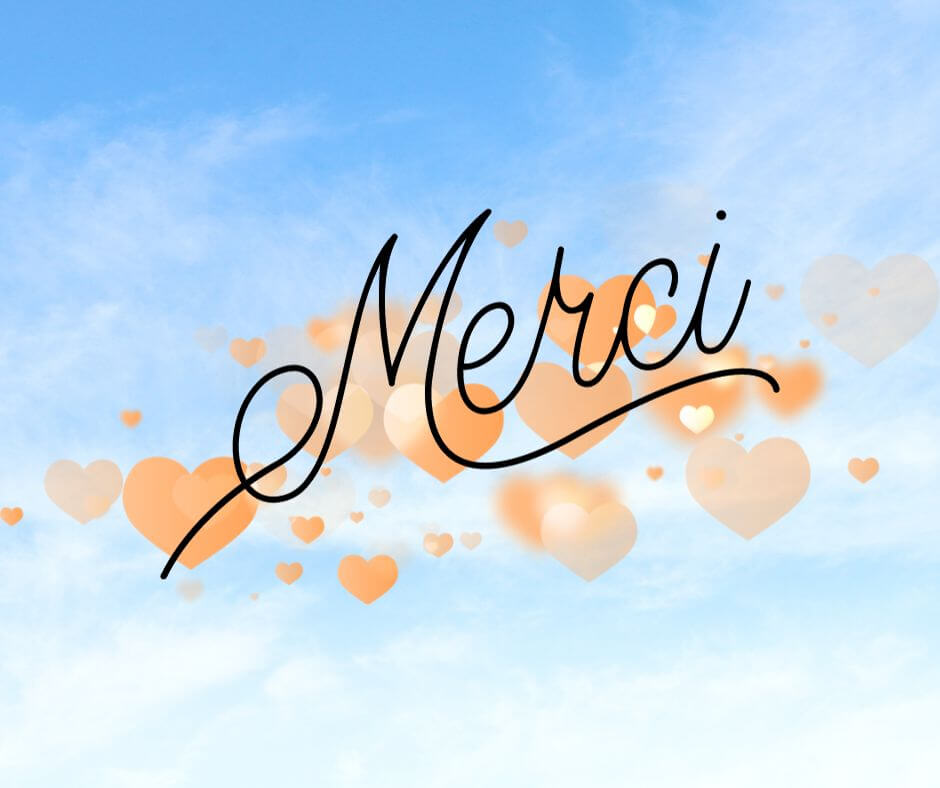 La magie du mot « MERCI » | Sayanns